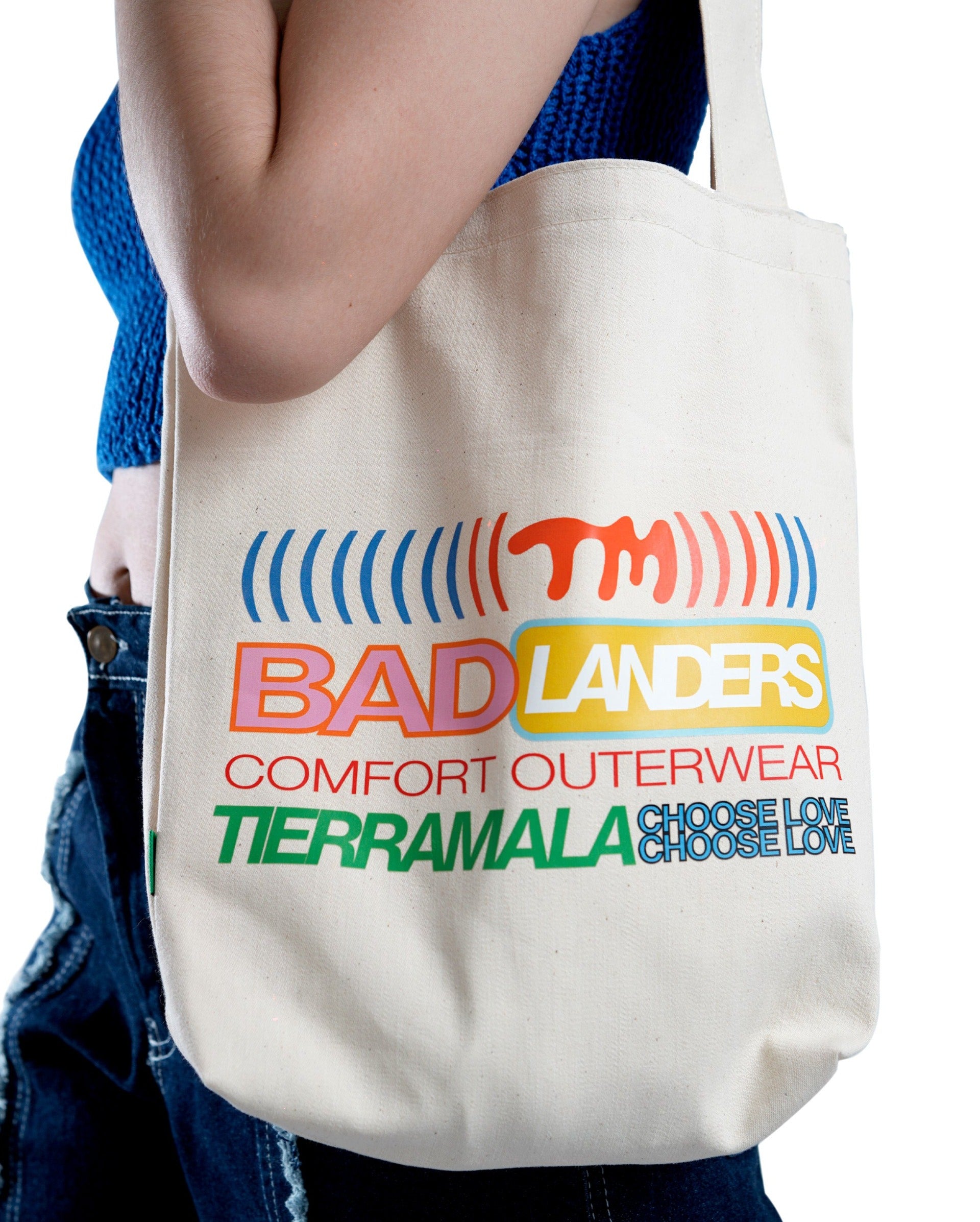 THE BADLANDERS – Tierramala